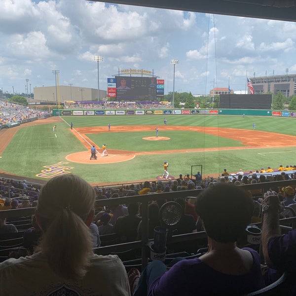 Alex Box Stadium Wallpaper