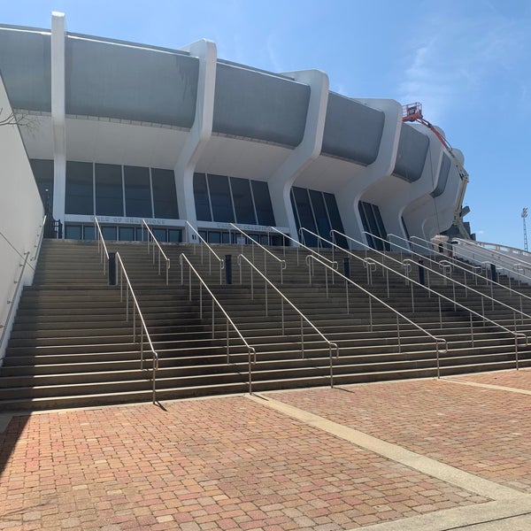 LSU - Pete Maravich Assembly Center (PMAC) - Baton Rouge, LA