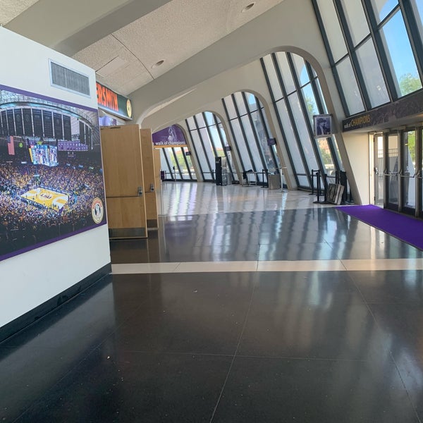 LSU - Pete Maravich Assembly Center (PMAC) - Baton Rouge, LA