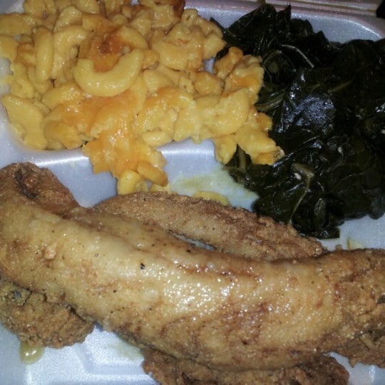 Mid-Atlantic Seafood - 3111 Branch Ave