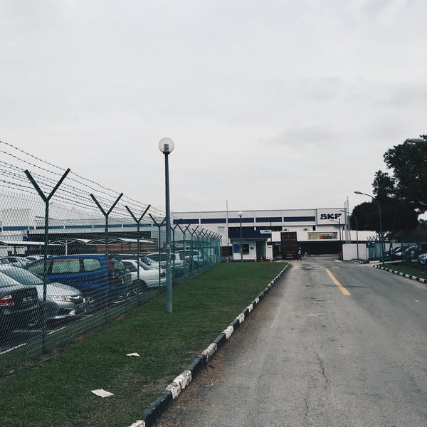 SKF Bearing Industries Sdn Bhd - Office