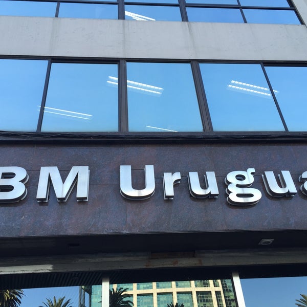 IBM Uruguay - Ciudad Vieja - Montevideo, Montevideo