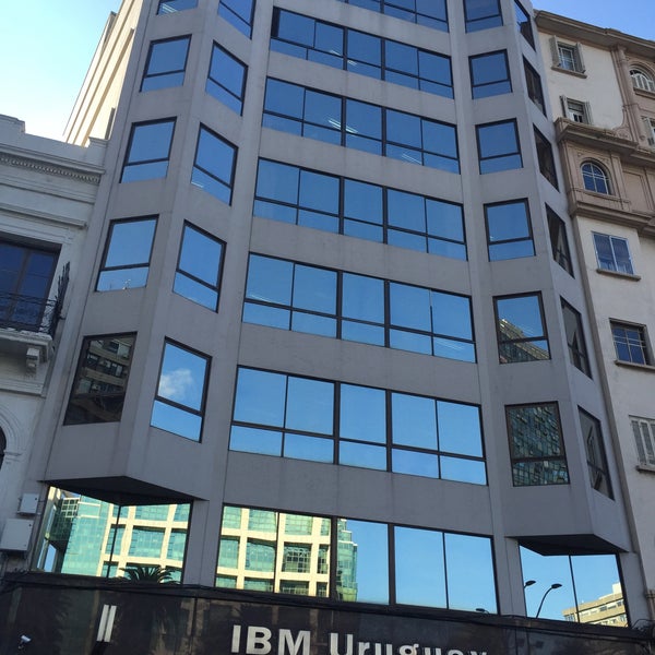 IBM Uruguay - Ciudad Vieja - Montevideo, Montevideo