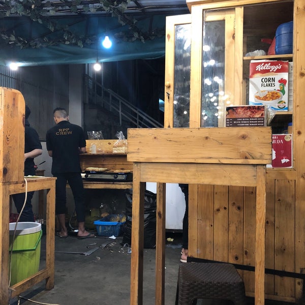 Ropang Plus Plus - Food Truck