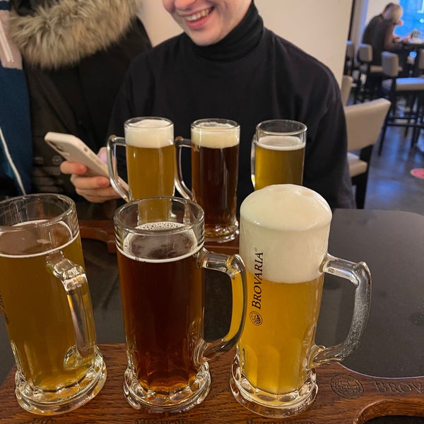 Brovaria - Hotel in Poznań