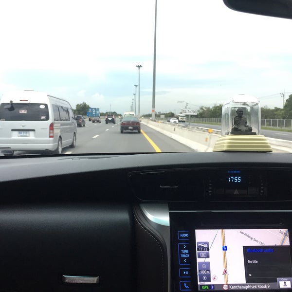 ทางหลวงพิเศษหมายเลข 9 (Motorway 9) - Motorway 9