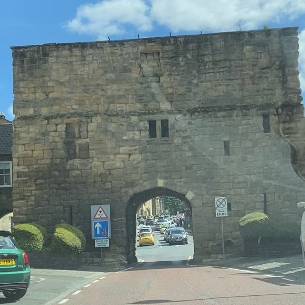 Bondgate Tower - Alnwick, Northumberland