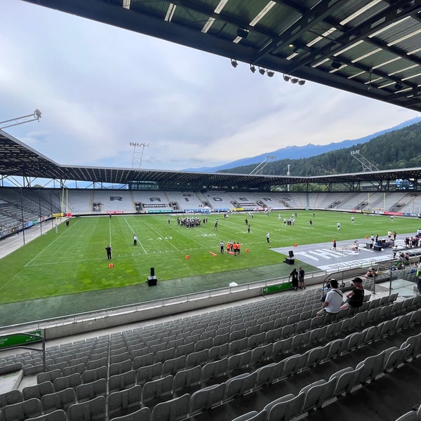 Tivoli Stadion Tirol - Stadionstraße 1