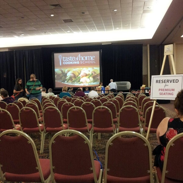 Northwest Arkansas Convention Center - Springdale, AR