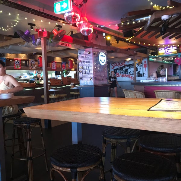 Daniel San - Beach Bar