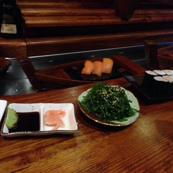 Kawa Sake Sushi Boat - Yarraville, VIC