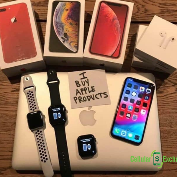 Cellular Exchange - 2 tips