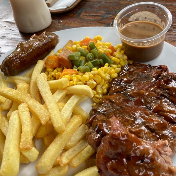 Andakar (Aneka Daging Bakar) - Jalan Warung Buncit Raya Pulo No. 1