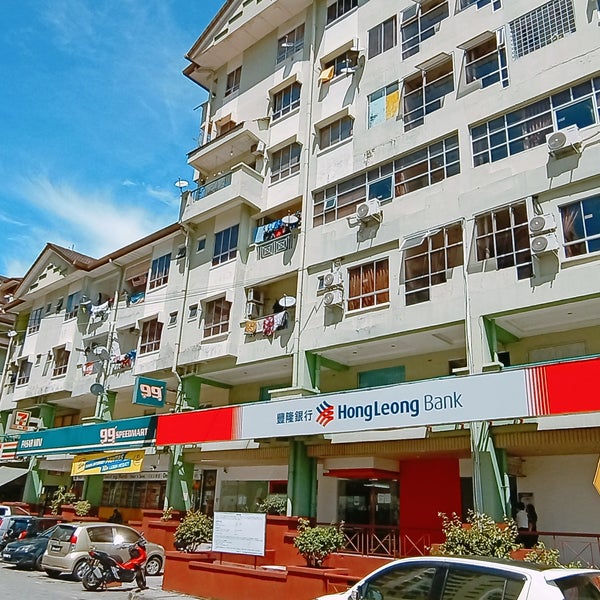 Api-Api Centre - 38 tips