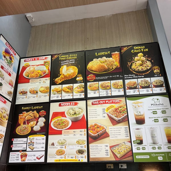 Chowking - Bonifacio Stopover