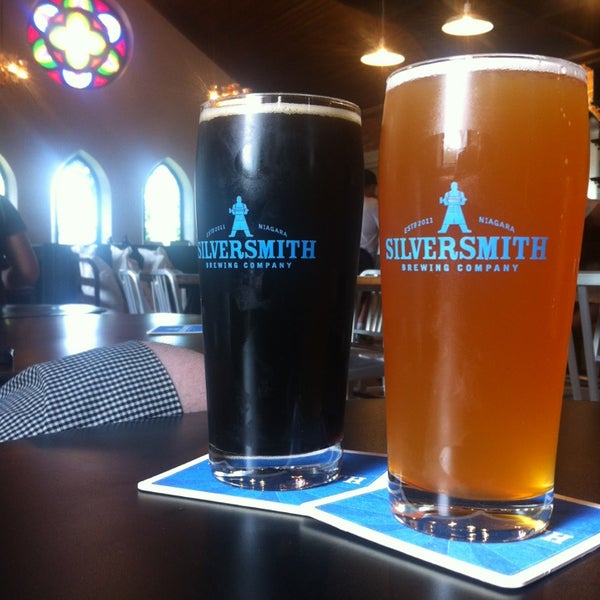 Silversmith Brewery - Brewery