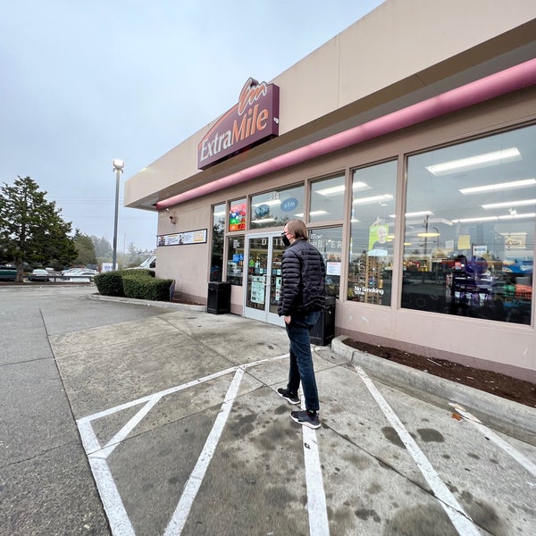 Chevron - Everett, WA