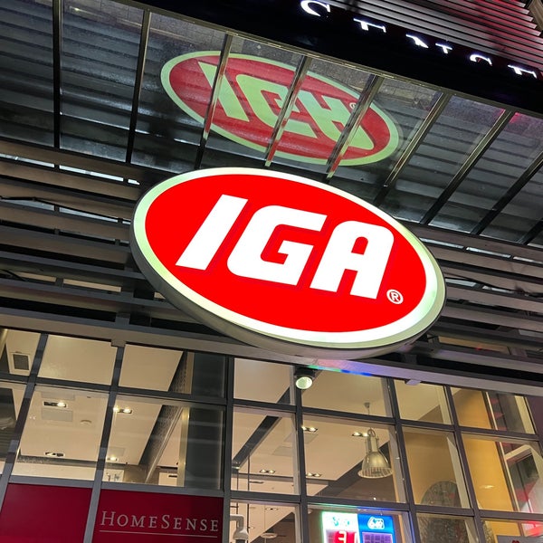 Photos at Marketplace IGA - Downtown Vancouver - Vancouver, BC