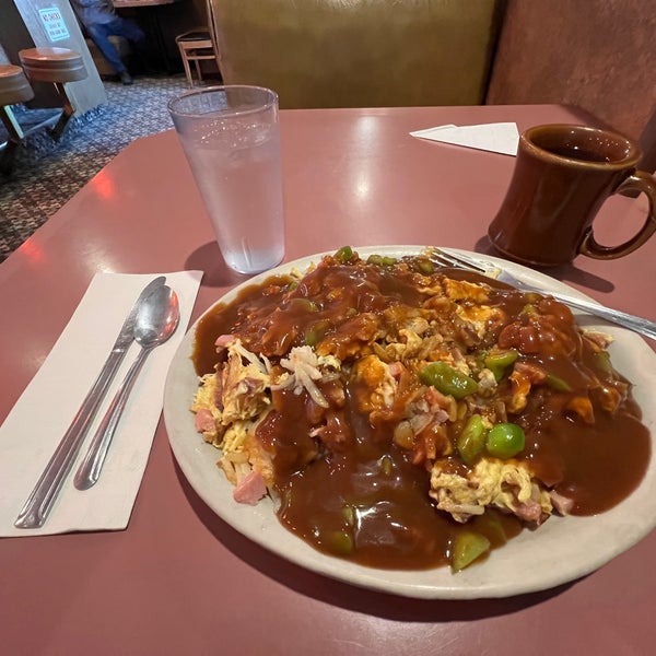 Fat Daves - Hazel Dell - Diner