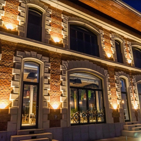 Rombusz Étterem - Wine Bar in Budapest IX. kerülete