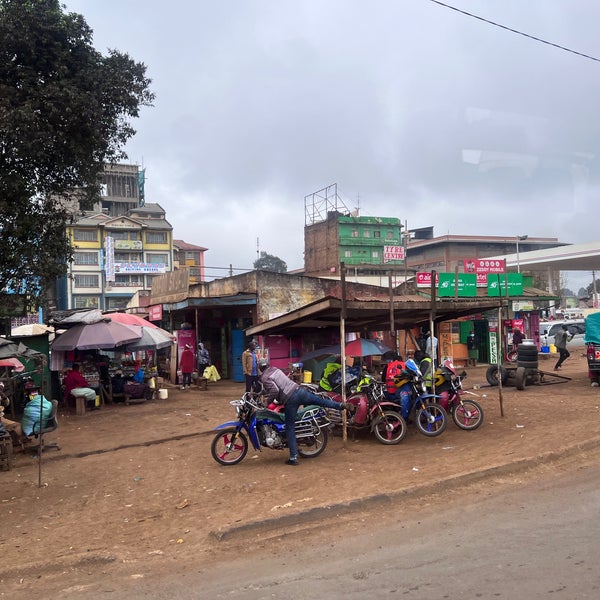 Karatina Town - Travel and Transportation in Karatina
