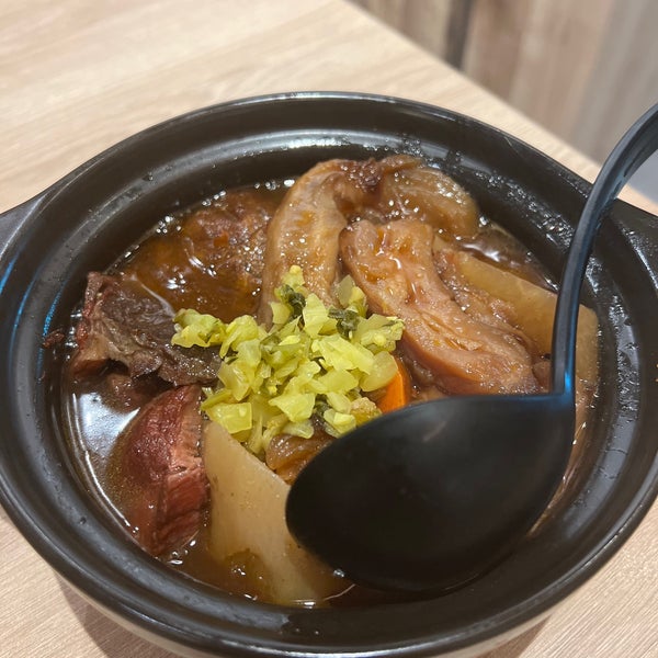 大爷食堂 dayeh food gallery - Noodle Restaurant in Kuala Lumpur