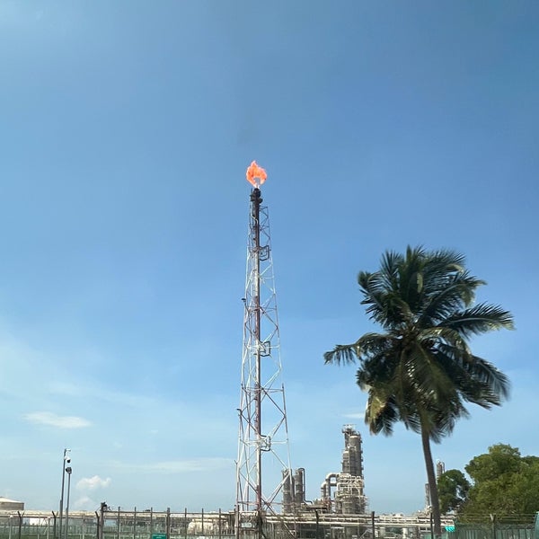 Photos at Petronas Chemical Ethylene Polyethylene Sdn Bhd (PCEPESB ...
