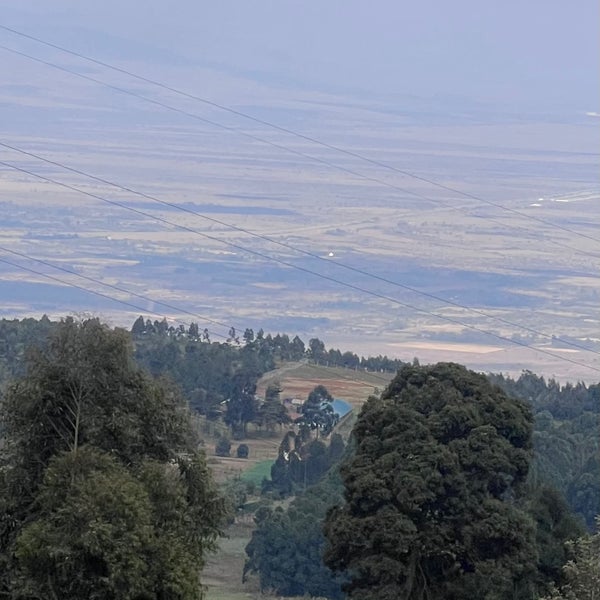 Great Rift Valley View Point - Scenic Lookout in Limuru
