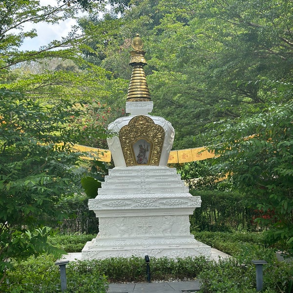 Kechara Forest Retreat - Temple