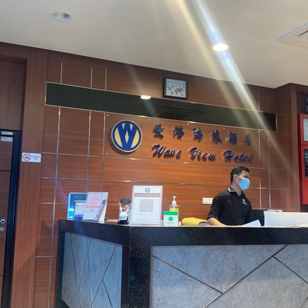 Wave View Hotel - Hotel in Semporna