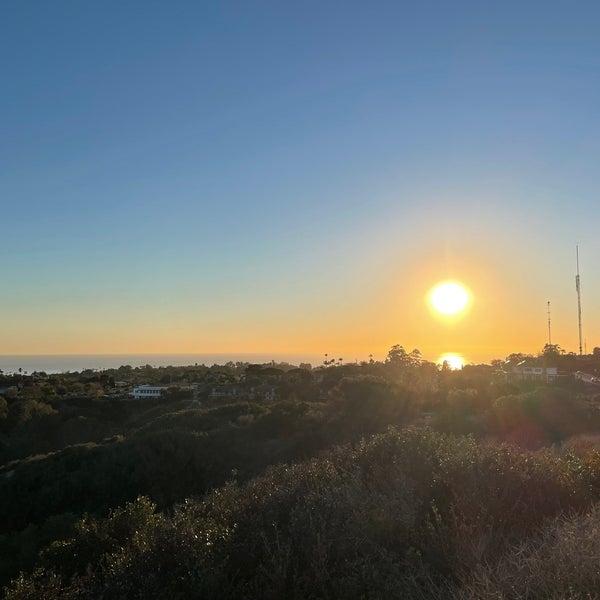 Mount Soledad Hills - San Diego, CA