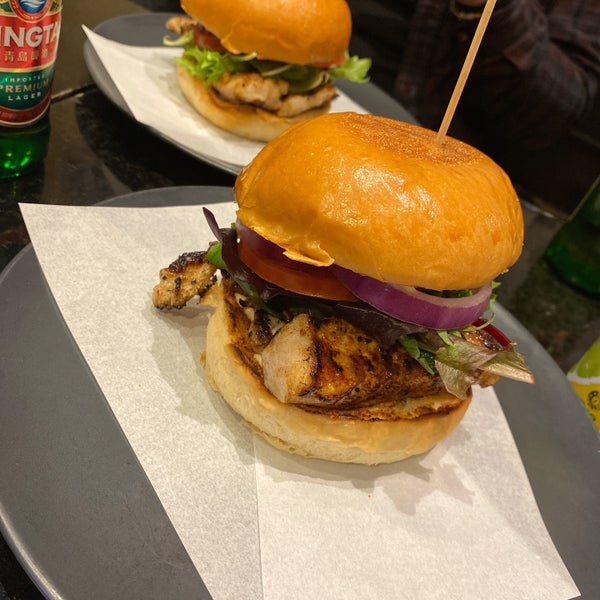 Metro Burgers - Burger Joint in Melbourne CBD