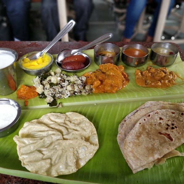 Rama Nayak’s Udipi Sri Krishna Boarding - Matunga (CR), Mahārāshtra