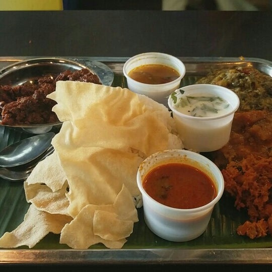 shakuntala's restaurant - Central Region - 0 tips