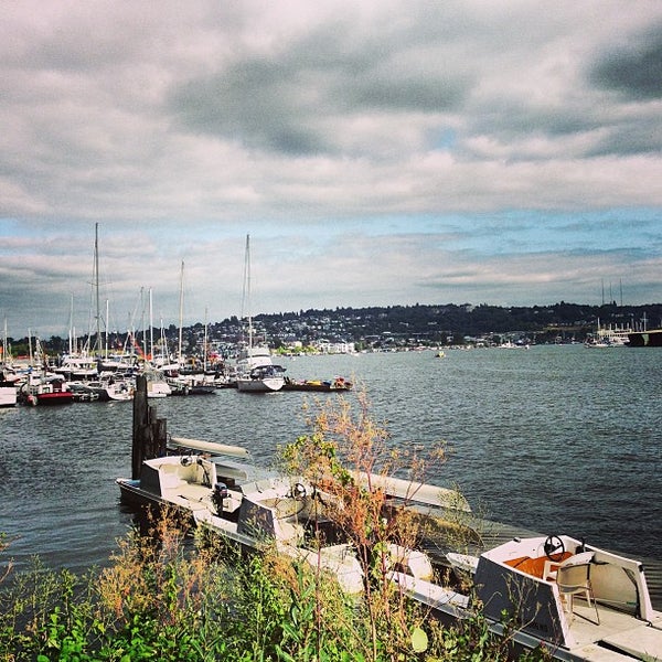 Lake Washington Rowing Club - Fremont - 2 tips from 302 visitors