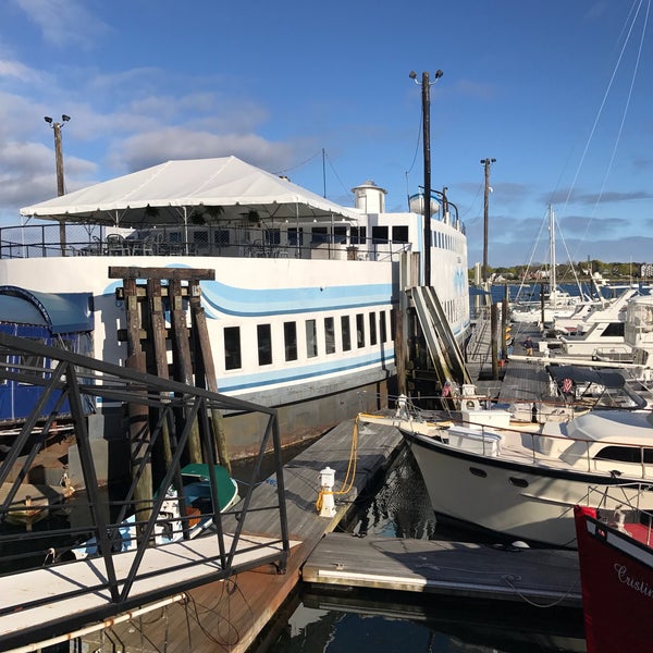 Photos at DiMillo's on the Water - Downtown Portland - Portland, ME