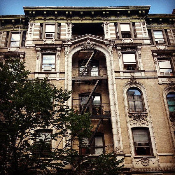 Hamilton Heights - Neighborhood in New York