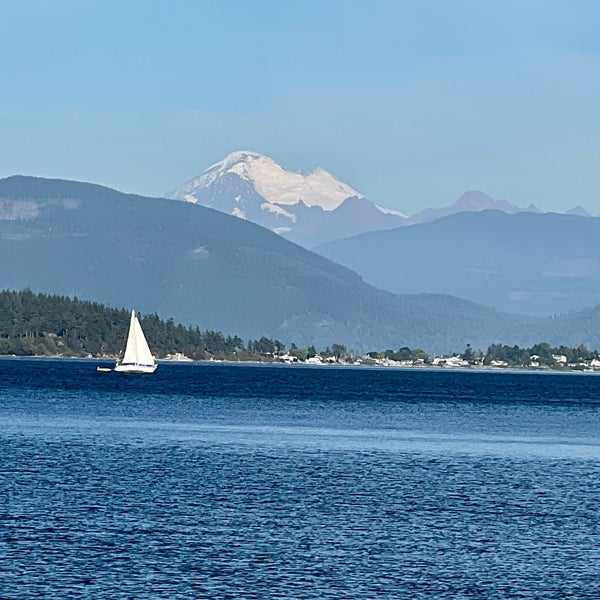 Guemes Island - Beach