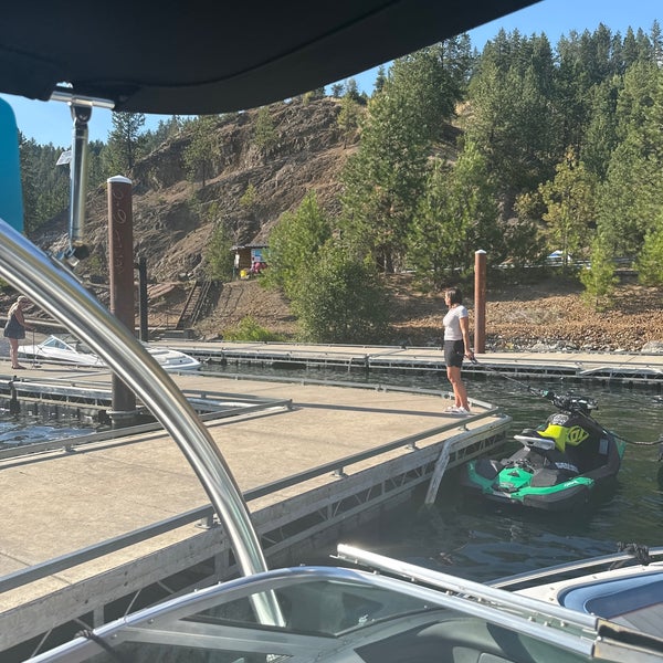 Higgens Point - Scenic Lookout in Coeur d'Alene