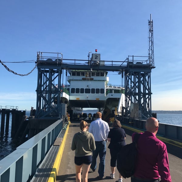 Photos at Vashon Island Ferry Terminal - 10800 N Vashon Hwy