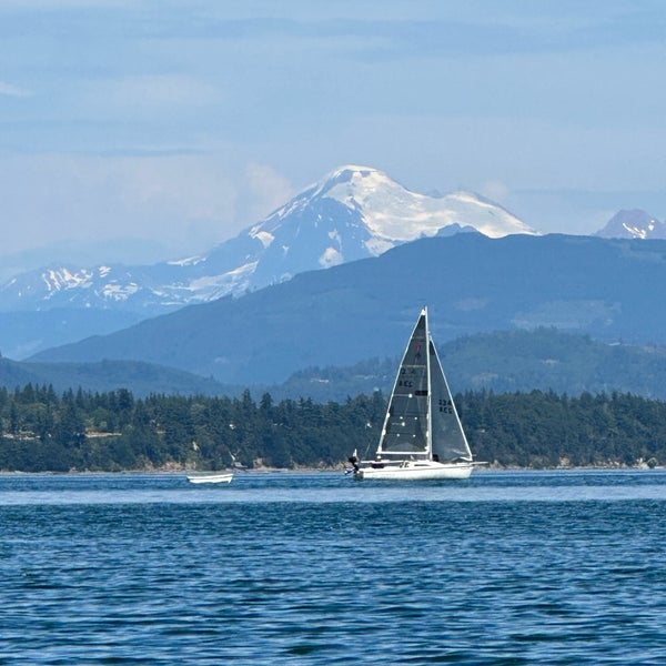 Guemes Island - Beach