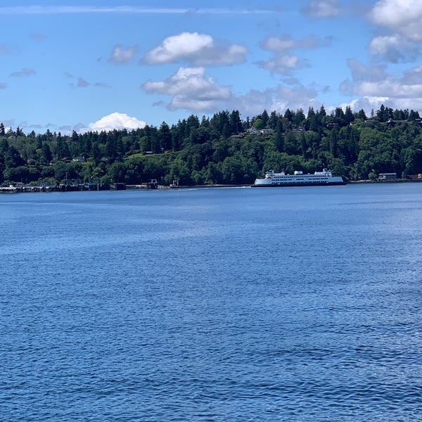 Photos at Vashon Island Ferry Terminal - 10800 N Vashon Hwy