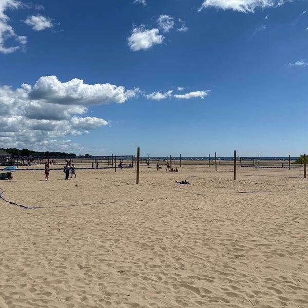 Woodbine Beach - The Beaches - Toronto, ON