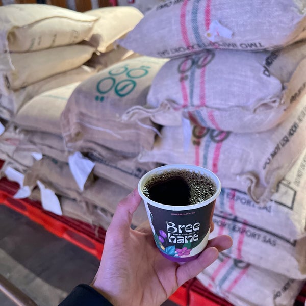 Breehant Roastery - الياسمين - الرياض, منطقة الرياض‎