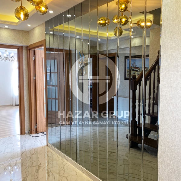 Hazar Grup Cam Ve Ayna Sanayi - Siteler - Ankara, Ankara