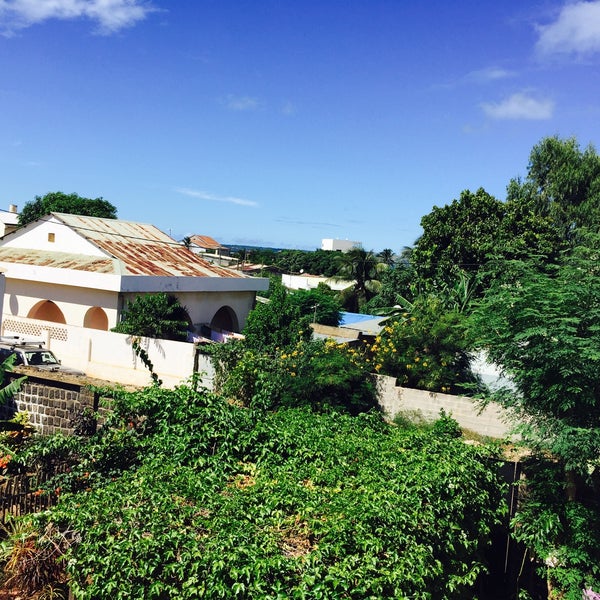 Antsiranana / Arrachart Airport (DIE) - Airport in Antsiranana