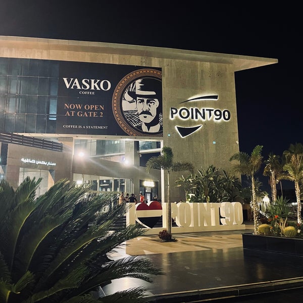 Photos at Point 90 - Shopping Mall in New Cairo, Muḩāfaz̧at al Qāhirah