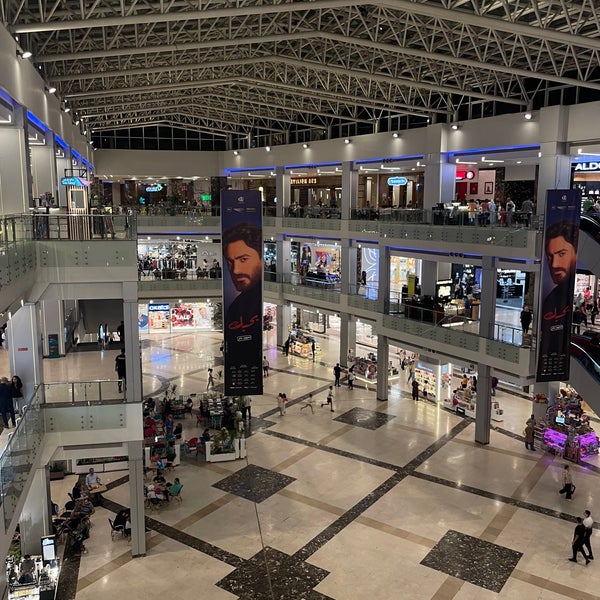 Photos at Point 90 - Shopping Mall in New Cairo, Muḩāfaz̧at al Qāhirah