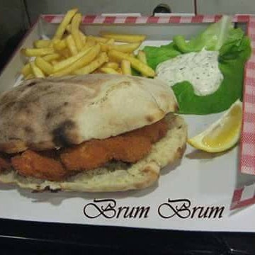 Fast food Brum Brum - Fast Food Restaurant