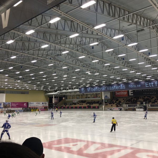 ABB Arena Syd - Hockey Stadium